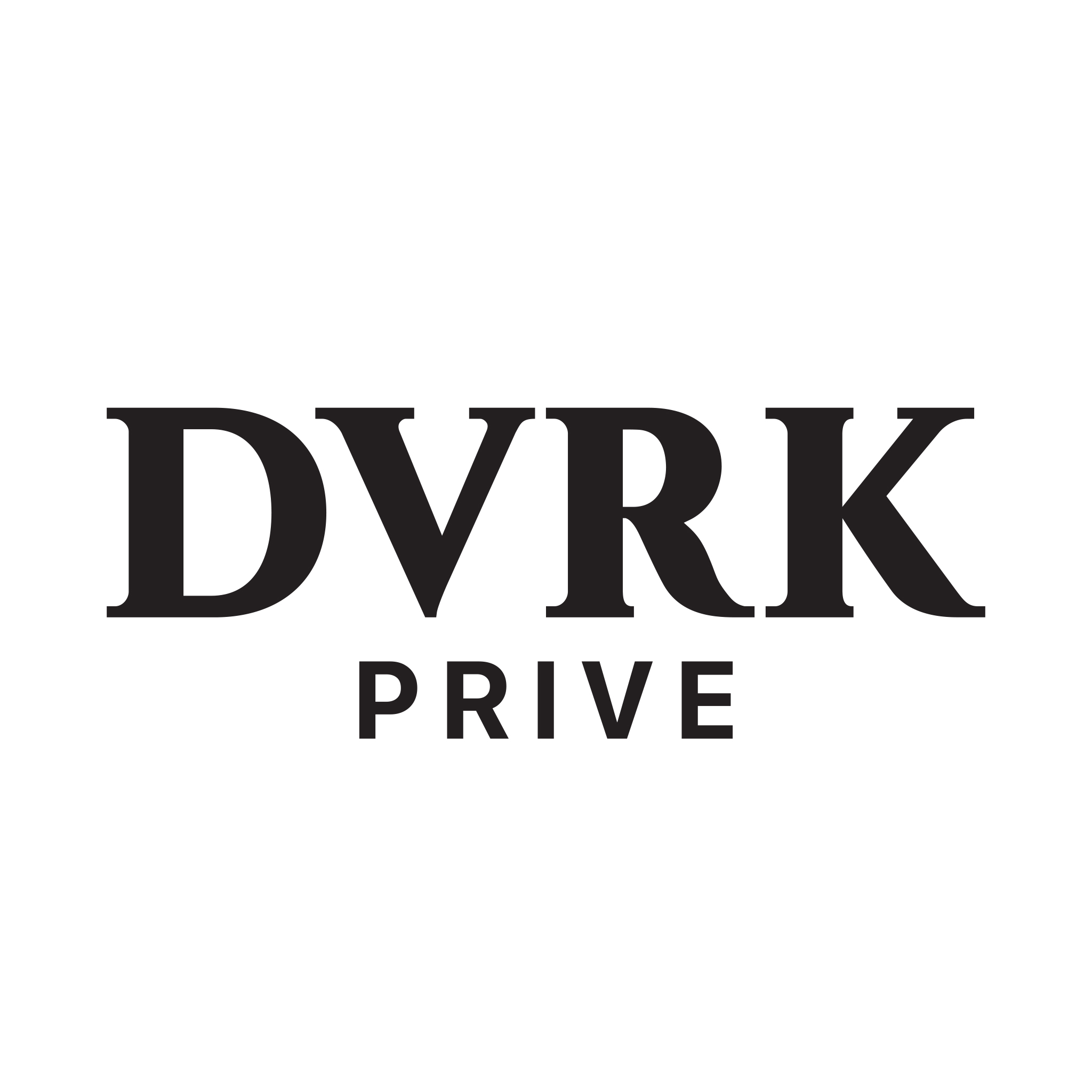 DVRK Privé